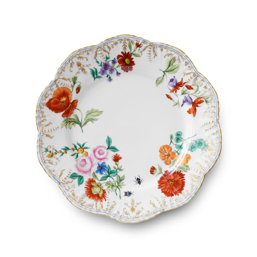 Belles saisons - Dinner plate - Autumn